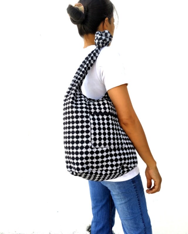 Sling Bag Hobo Bag Boho Bag Hippie Bag Crossbody Bag Bohemian Bag ...