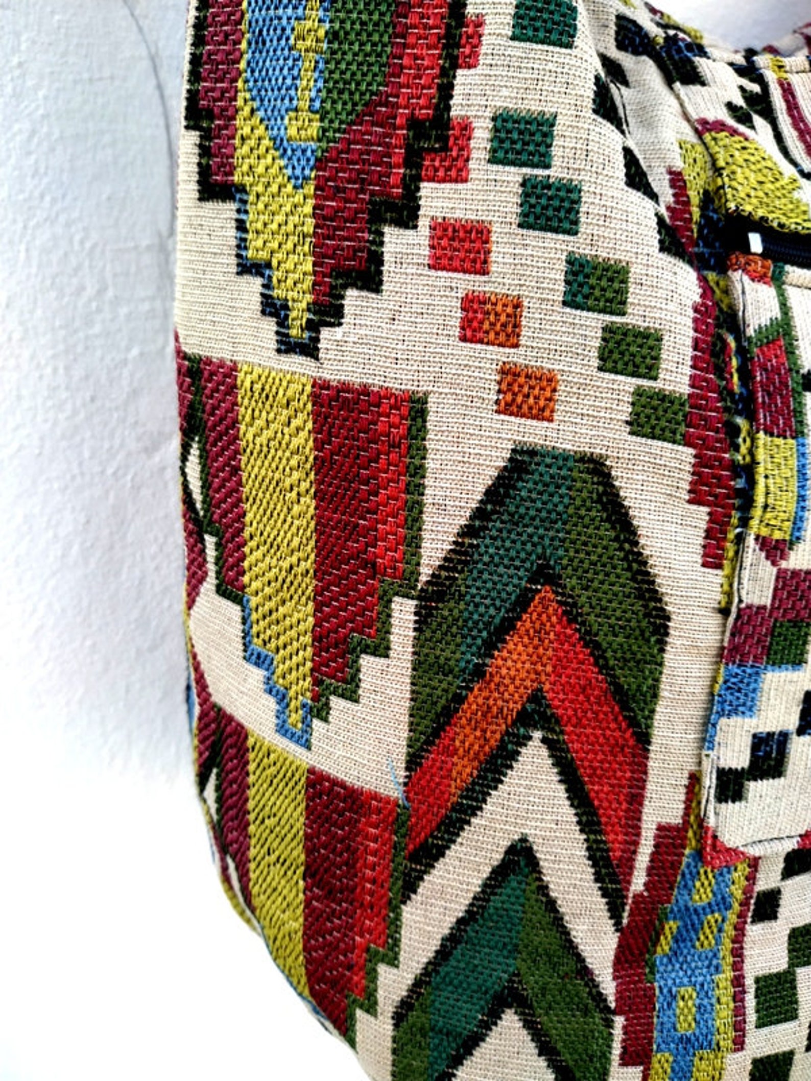 Aztec Bag, Sling Hobo Bag, Rasta Bag, Bag, Ethnic Bag, Hippie Bag ...