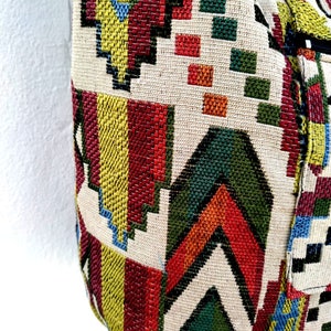Aztec Bag, Sling Hobo Bag, Rasta Bag, Bag, Ethnic Bag, Hippie Bag ...