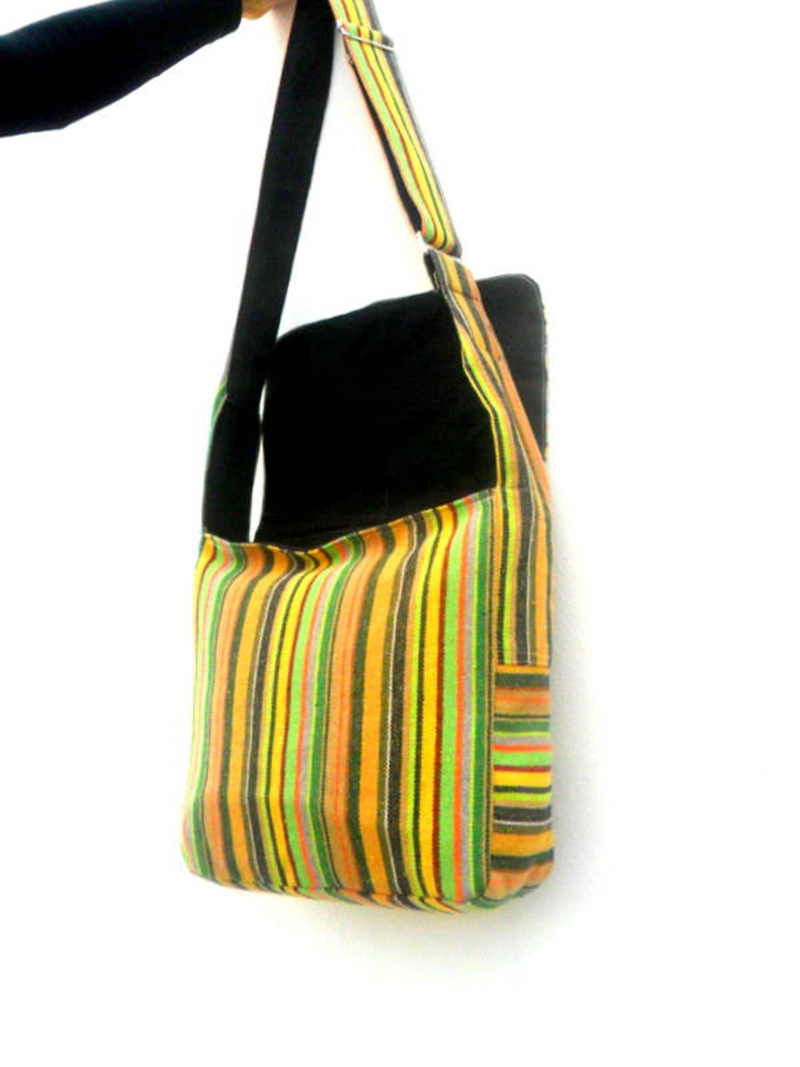 Messenger Bag Crossbody Bag Bohemian Bag Boho Bag Everyday | Etsy