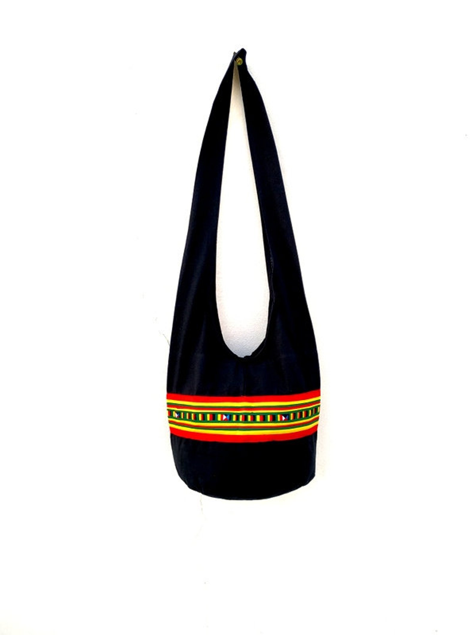 Rasta Bag Reggae Bag Bohemian Hobo Bag Jamaica Bag Marley - Etsy
