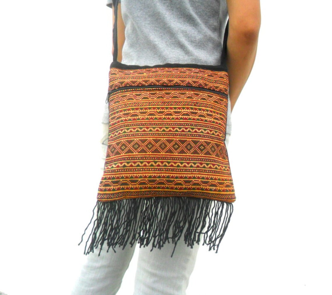Gypsy Bag Boho Bag Hobo Festival Bag Crossbody Bag Shoulder Bag ...