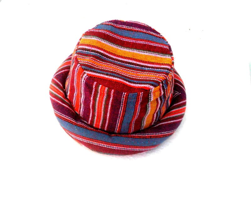 Bucket Hat Boho Hat Hippie Hat Hipster Hat Bohemian Hat Sun Hat Gift ...