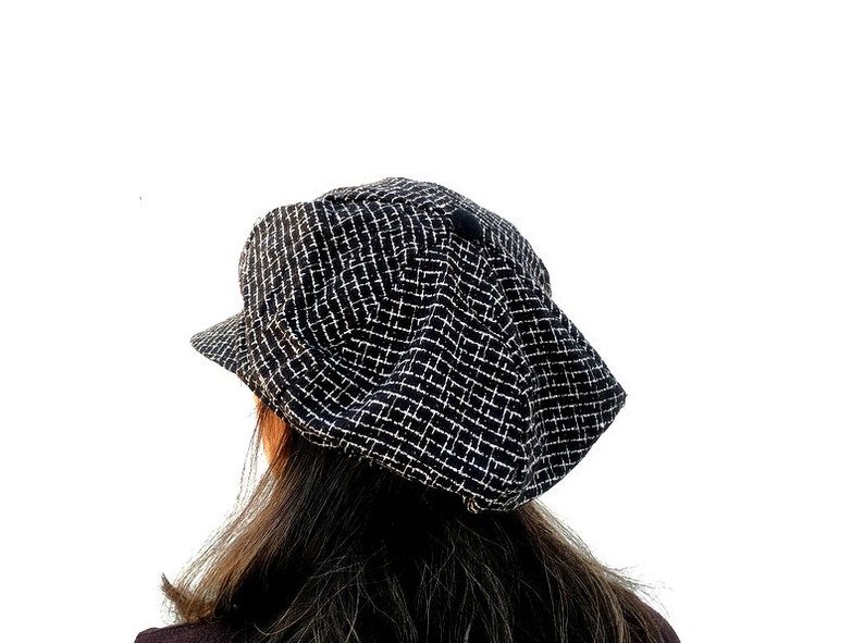 Newsboy Gatsby Cap Newsboy Caps Dreadlocks Hat Rastafari - Etsy