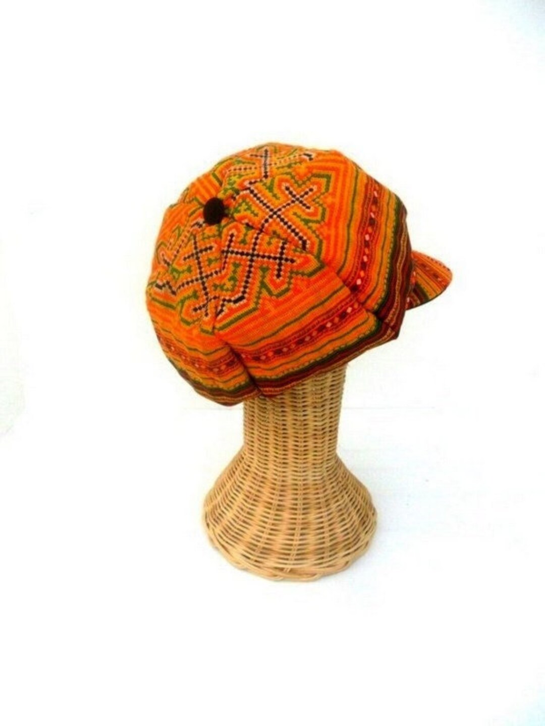 Rasta Cap Reggae Cap Army Cap Cadet Hat Reggae Cap Hippie - Etsy