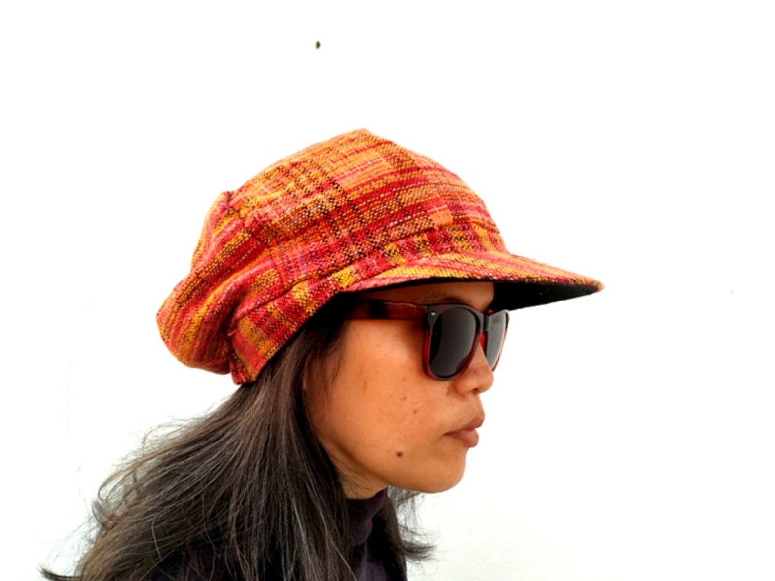Newsboy Hat, Gatsby Cap, Reggae Hat, Dreadlocks Hat, Rastafari Cap ...