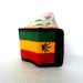 Hemp Wallet, Rasta Wallet, Bohemian Wallet, Reggae Wallet, Hippie ...