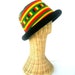 Bucket Hat Boho Rasta Hat Hemp Hat Hippie Reggae Bucket Hat - Etsy Canada