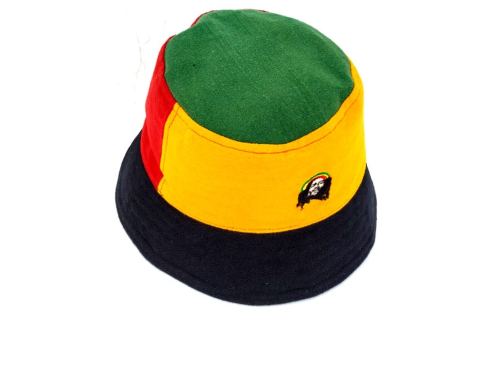 Bucket Hat Boho Rasta Hat Hemp Hat Hippie Reggae Bucket Hat - Etsy