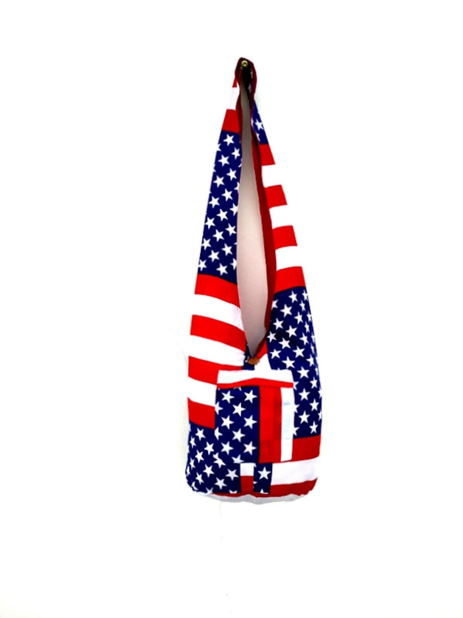 American Flag Bag Travel Bag 4th Of July Bag School Bag | Etsy