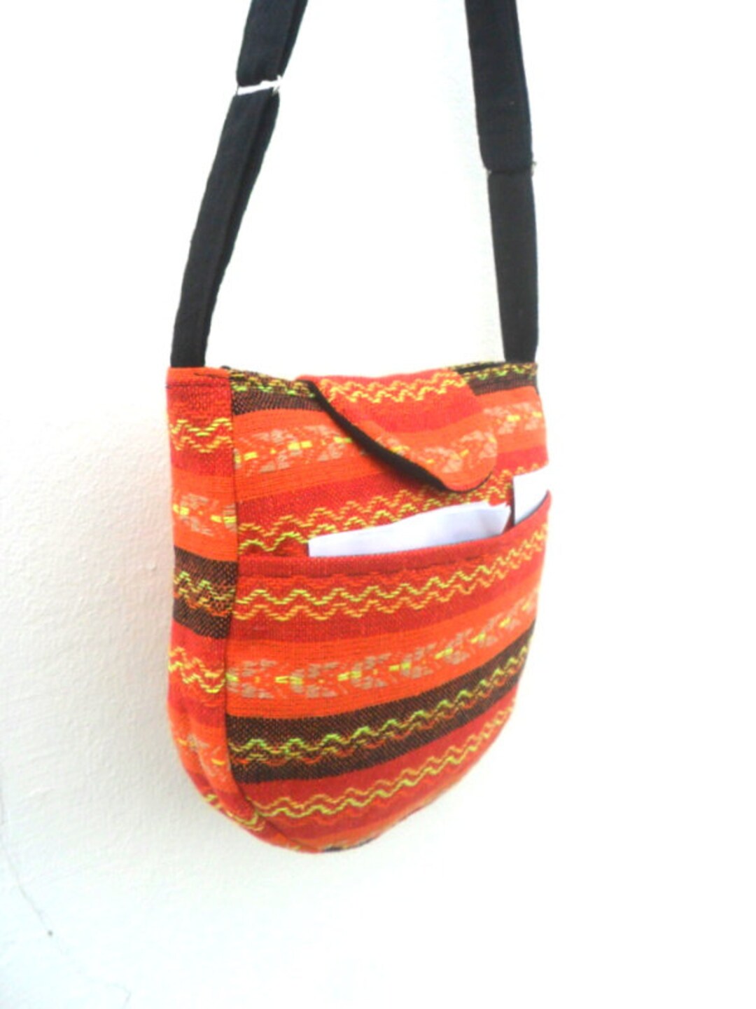 Bohemian Bag Crossbody Bag Messenger Bag Cross Body Bag Boho Hobo Bag ...