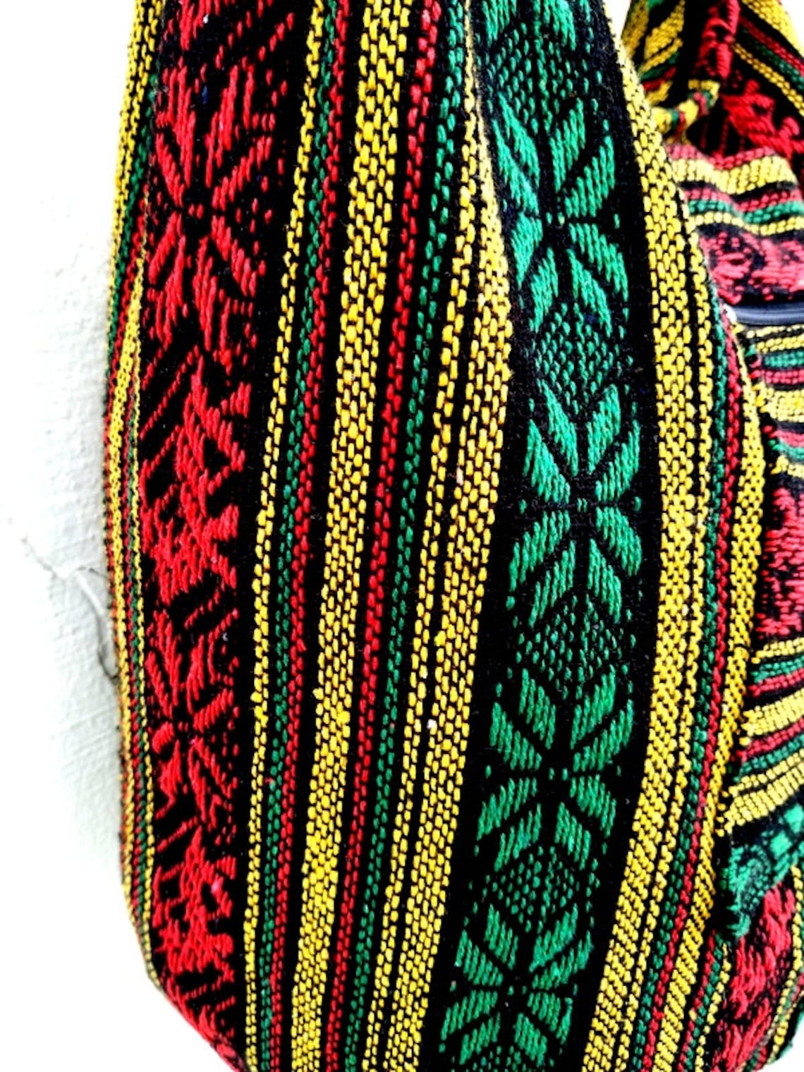 Rasta Bag Reggae Bag Jamaican Bag Hippie Bag Messenger - Etsy