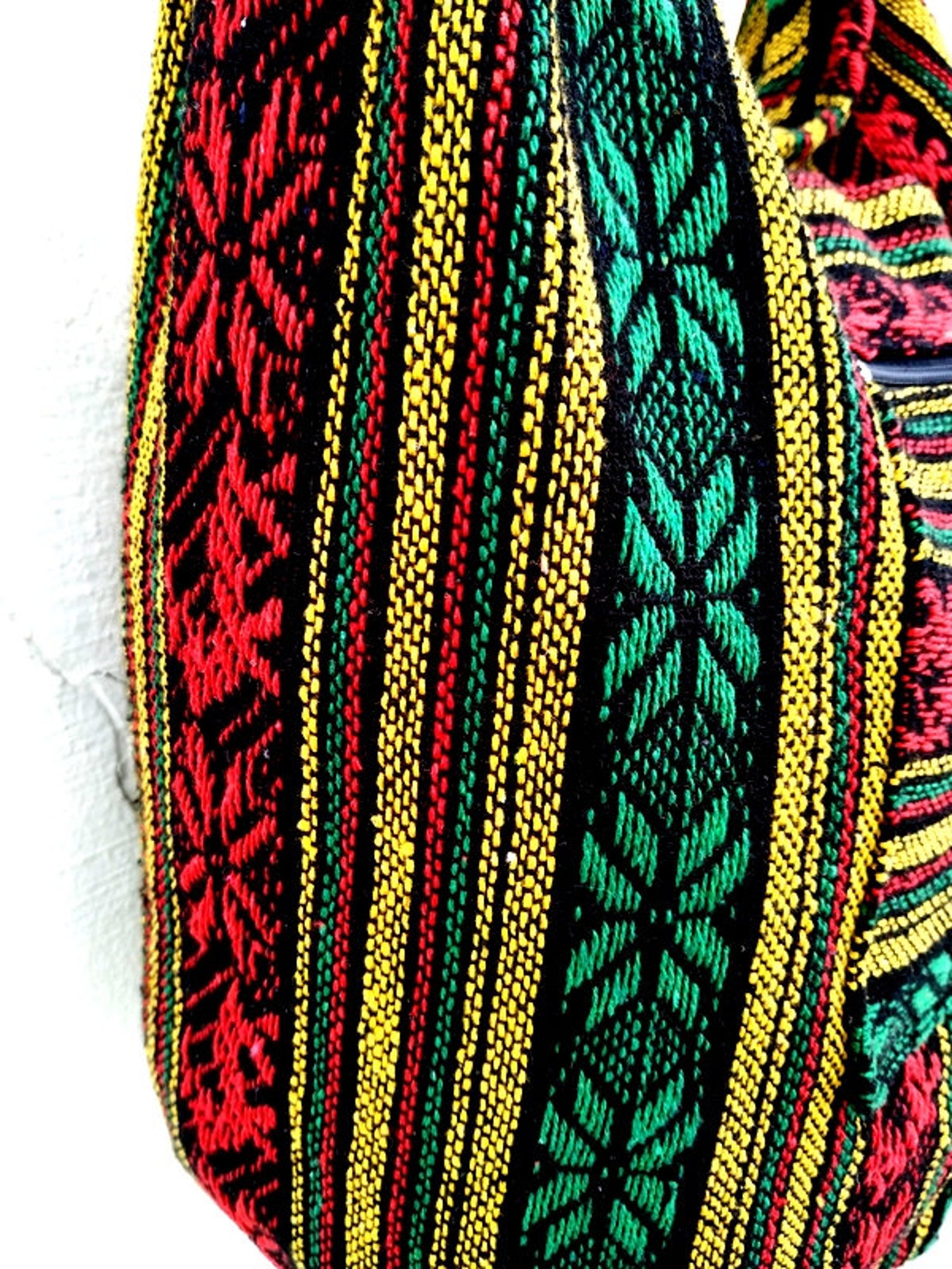 Rasta Bag Reggae Bag Jamaican Bag Hippie Bag Messenger - Etsy