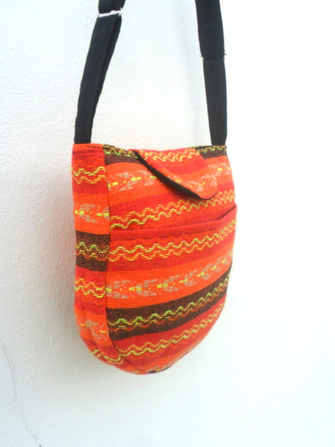 Bohemian Bag Crossbody Bag Messenger Bag Cross Body Bag Boho Hobo Bag ...