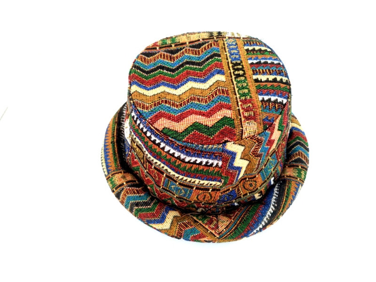 Bucket Hat Boho Rasta Hat Hemp Hat Hippie Reggae Bucket - Etsy
