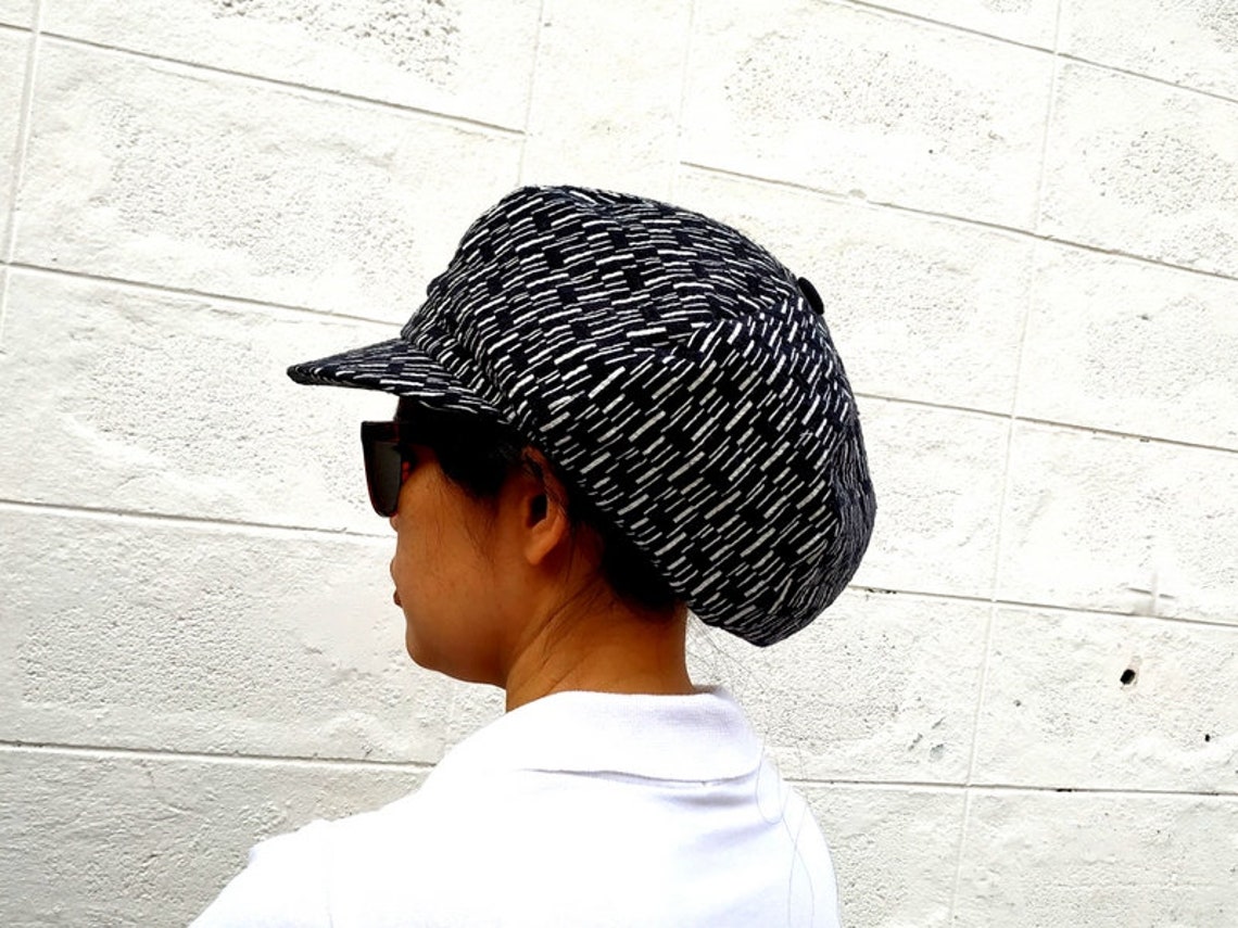 Rasta Cap Reggae Cap Army Cap Cadet Military Hat Reggae | Etsy