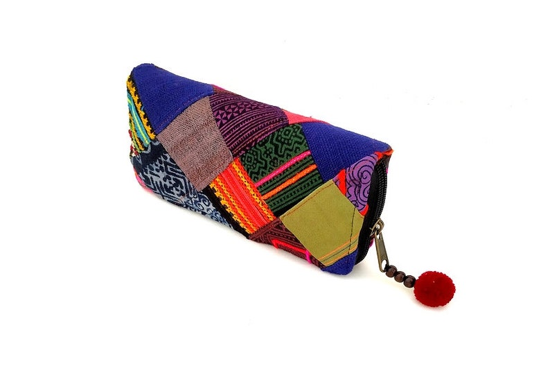 Patchwork Boho Wallet Bohemian Wallet Women Wallet Hippie | Etsy