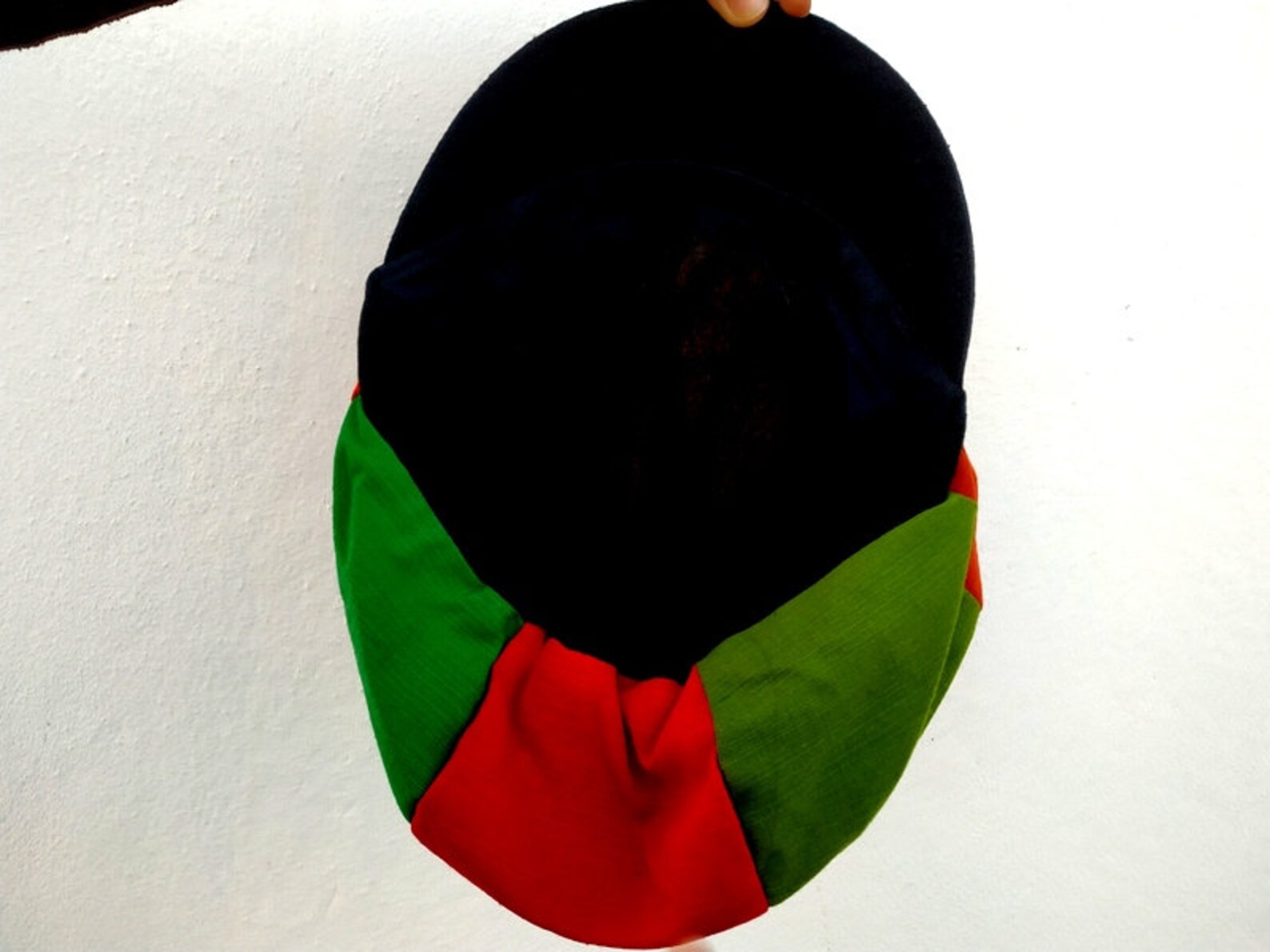 Rasta Hat Dreadlocks Hat Rastafari Cap Dubwise Cap Rasta | Etsy