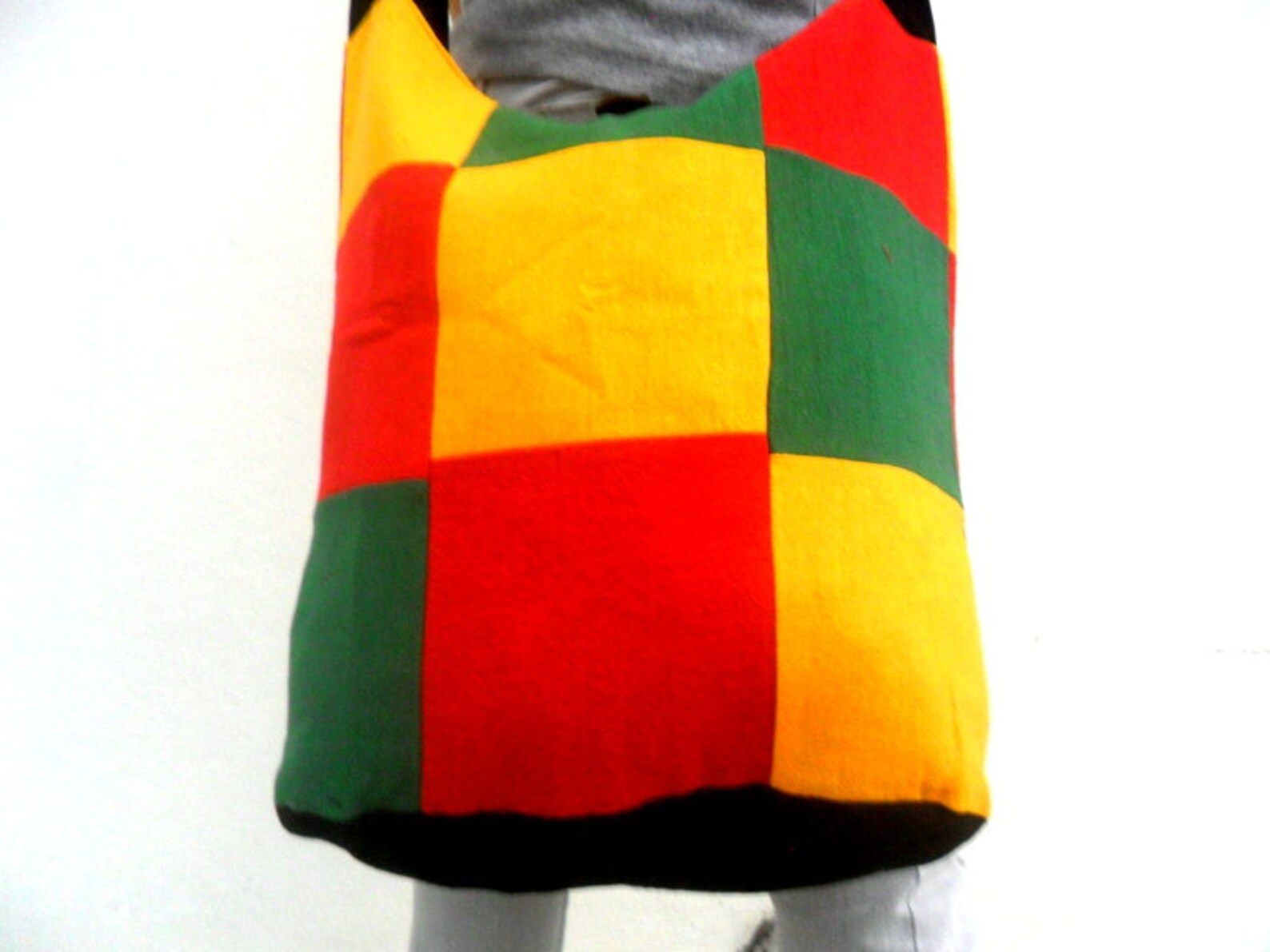 Crossbody Rasta Bag Bohemian Marley Bag Hobo Bag Hippie Bag Shoulder ...