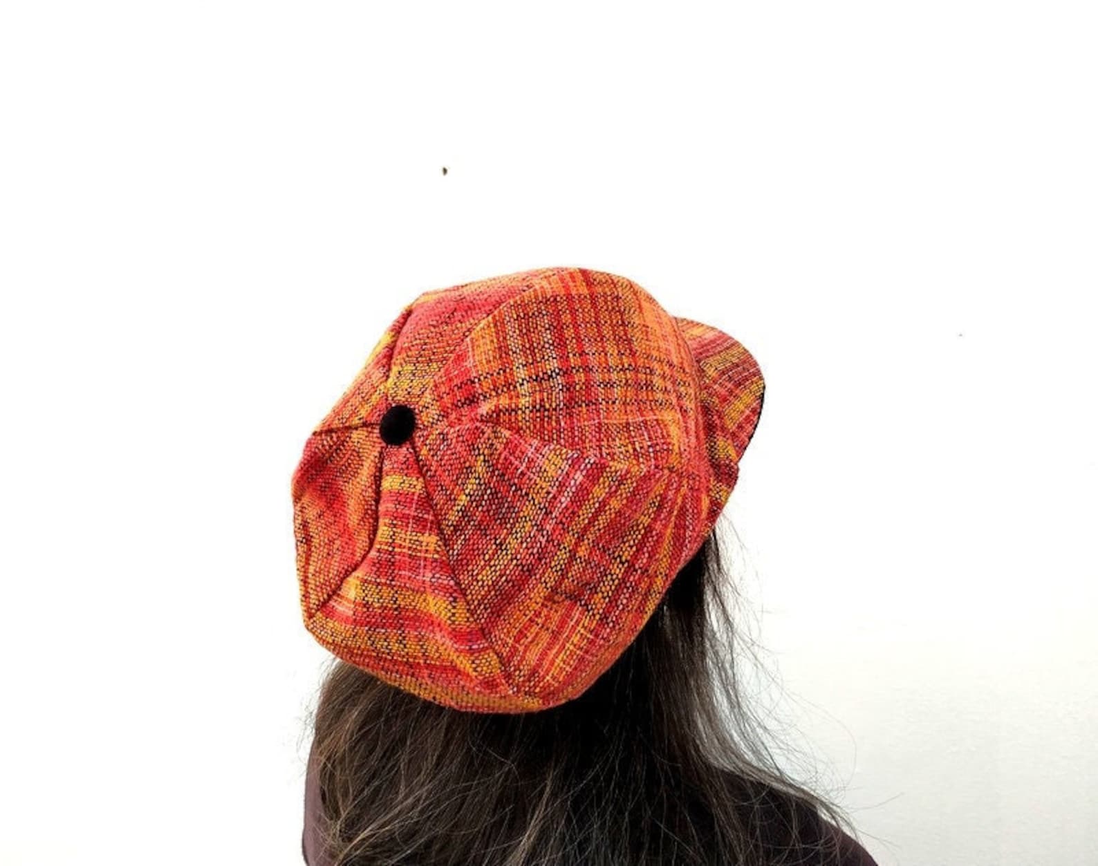 Newsboy Hat, Gatsby Cap, Reggae Hat, Dreadlocks Hat, Rastafari Cap ...