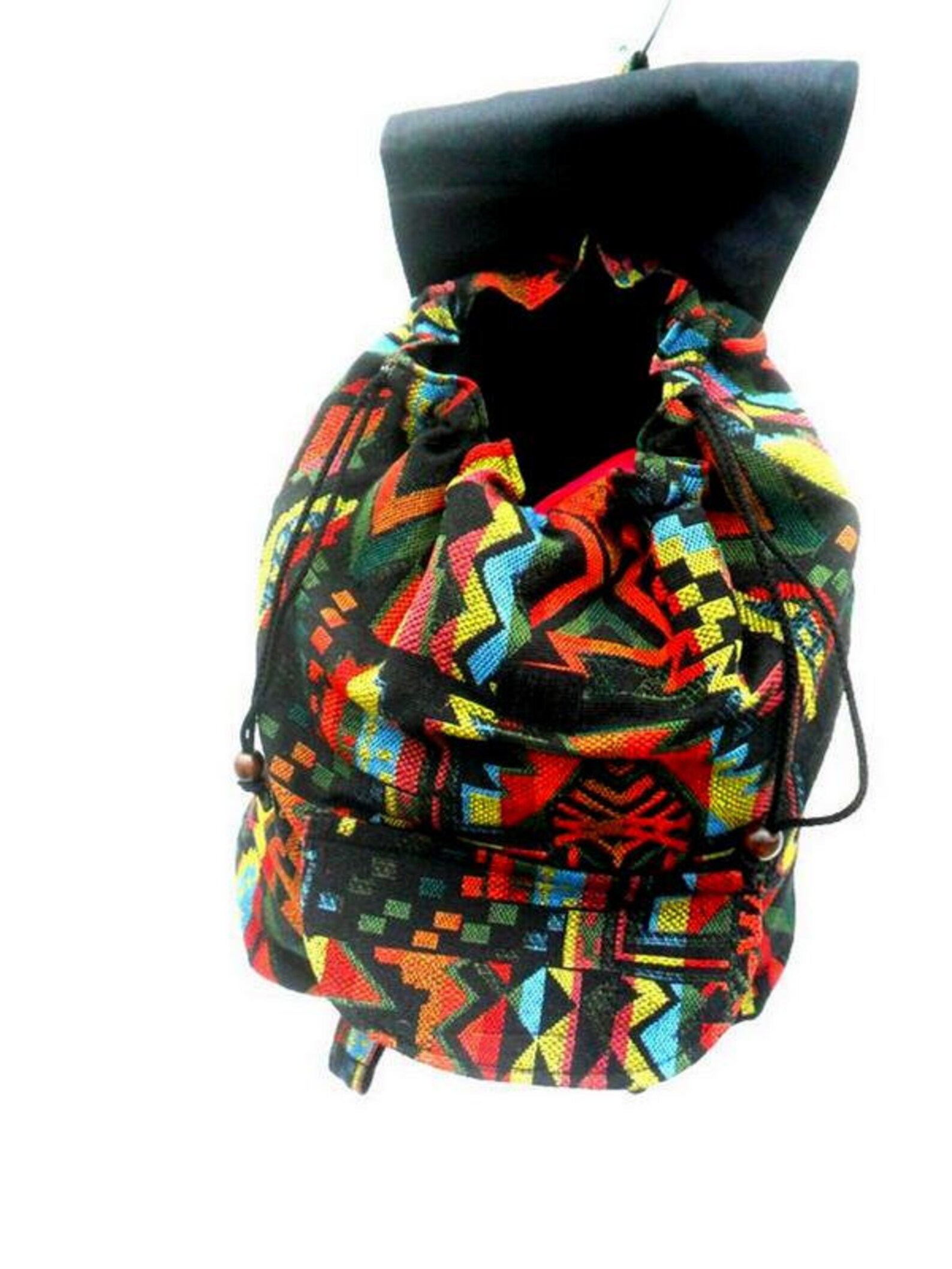 Backpack Bag Shoulder Bag Multicolor Crossbody Bag Messenger - Etsy