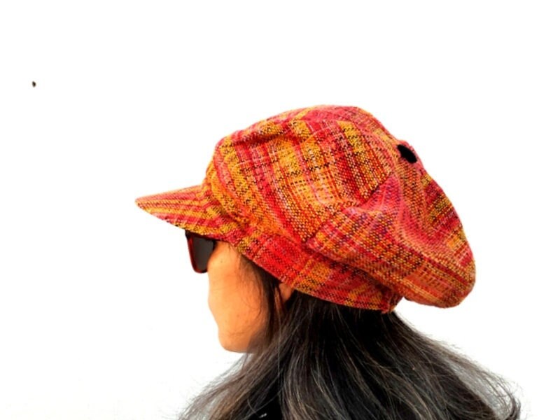 Newsboy Hat, Gatsby Cap, Reggae Hat, Dreadlocks Hat, Rastafari Cap ...