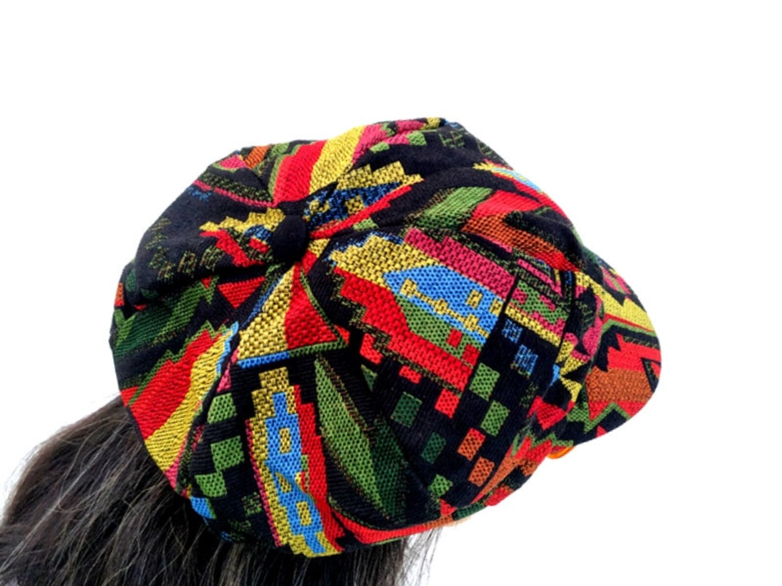 Rasta Cap Reggae Cap Army Cap Cadet Military Hat Reggae - Etsy