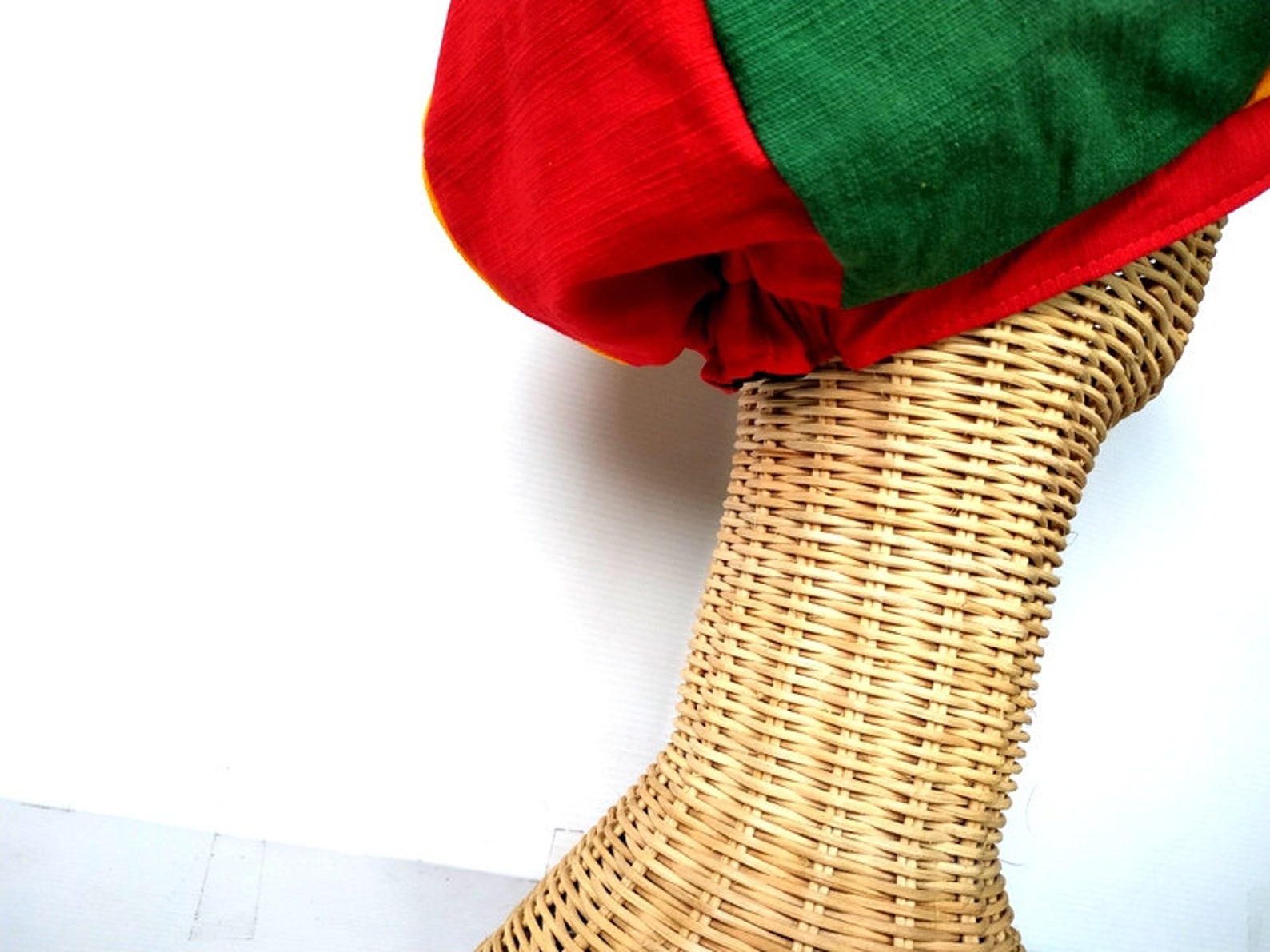 Rasta Cap Reggae Cap Jamaica Hat Army Cap Rasta Dreadlocks - Etsy