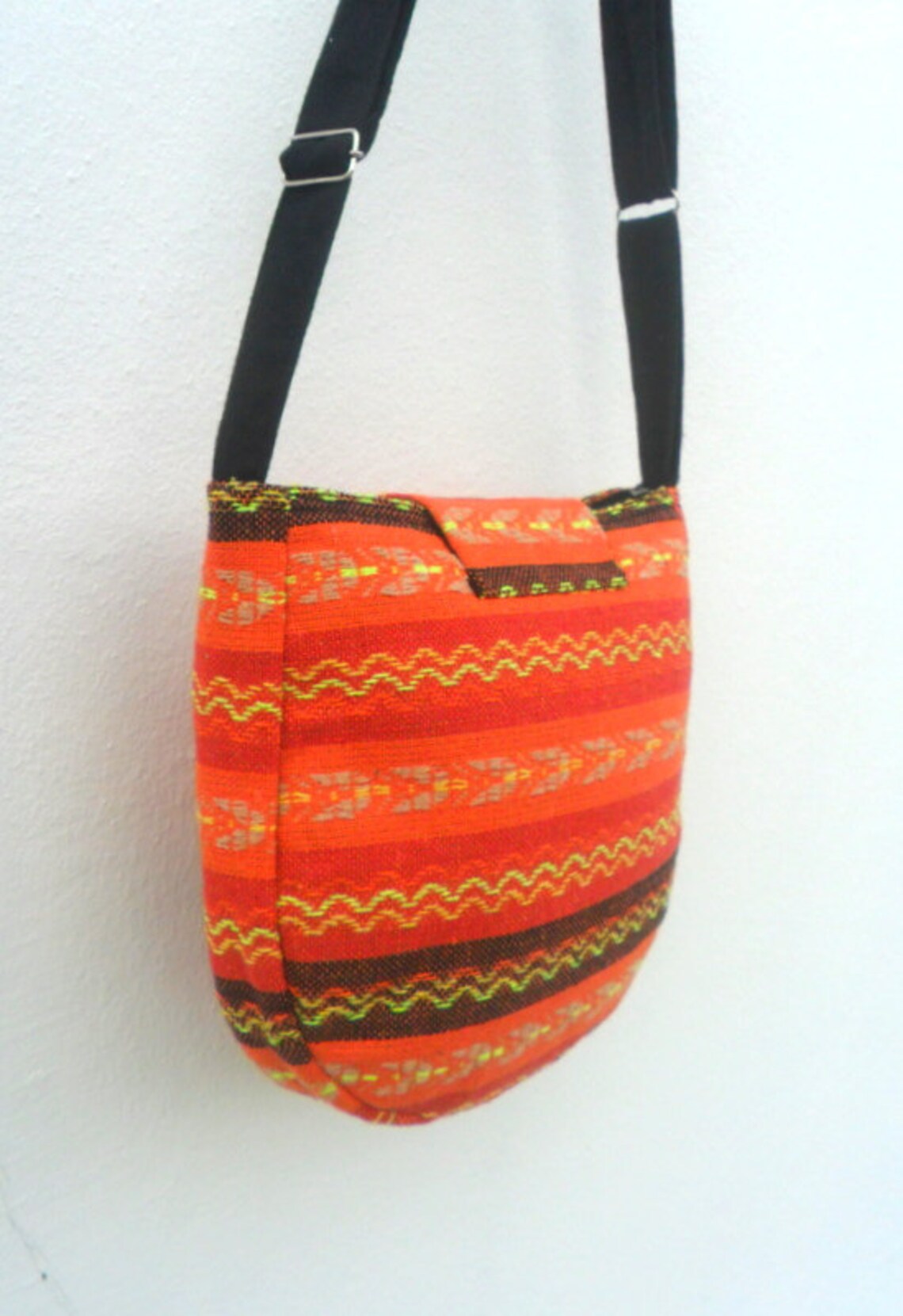 Bohemian Bag Crossbody Bag Messenger Bag Cross Body Bag Boho Hobo Bag ...