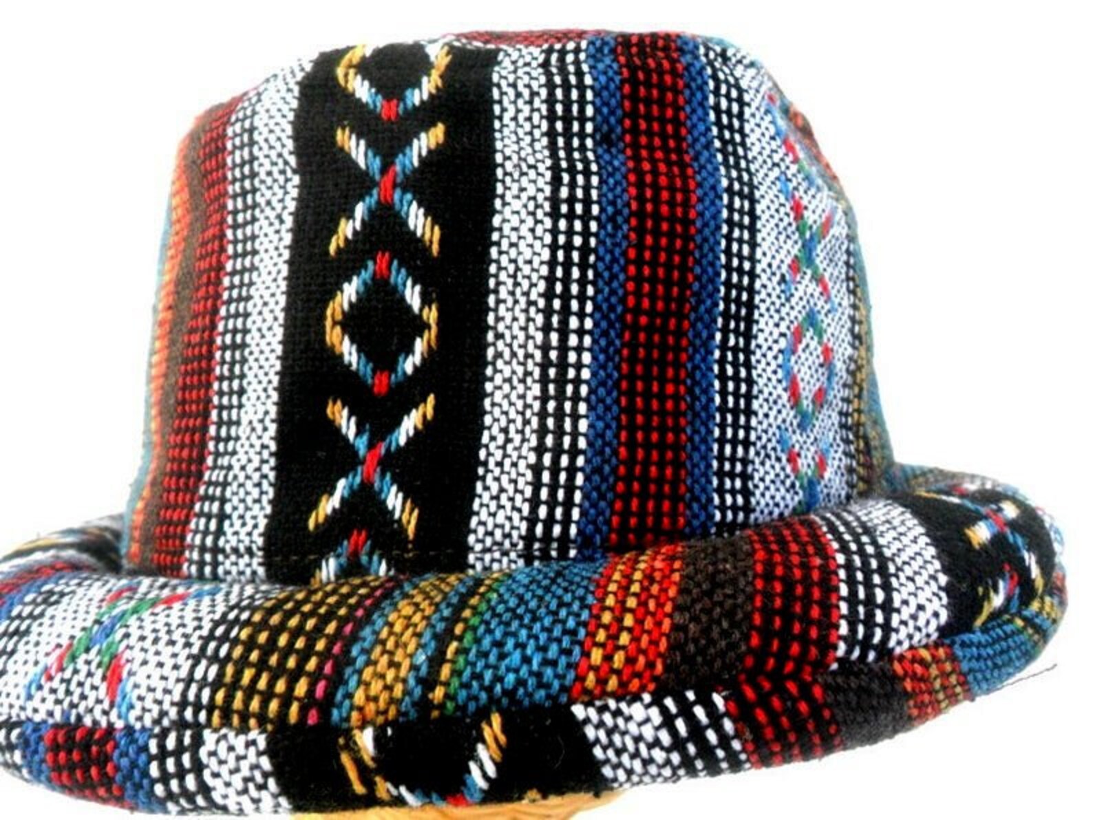 Bucket Hat Boho Hat Hippie Hat Hipster Hat Bohemian Hat - Etsy