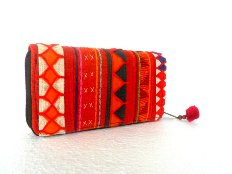 Ethnic Wallet Bohemian Wallet Women Wallet Boho Wallet - Etsy