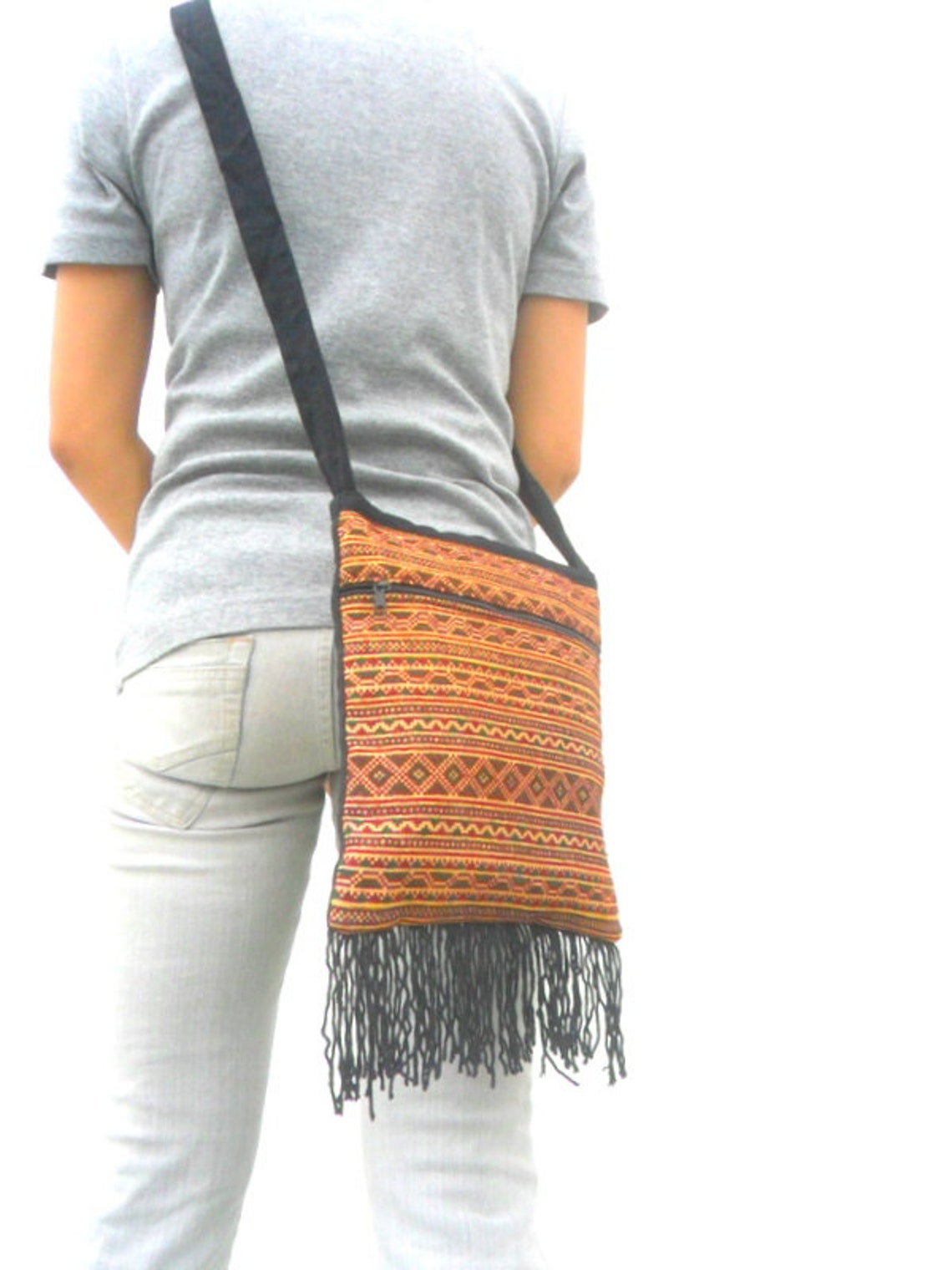 Gypsy Bag Boho Bag Hobo Festival Bag Crossbody Bag Shoulder | Etsy