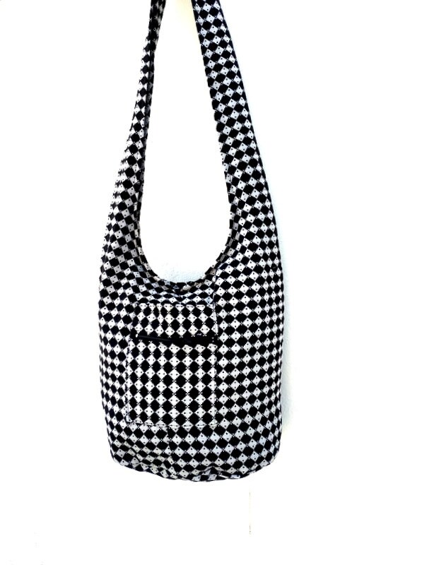 Sling Bag Hobo Bag Boho Bag Hippie Bag Crossbody Bag Bohemian Bag ...