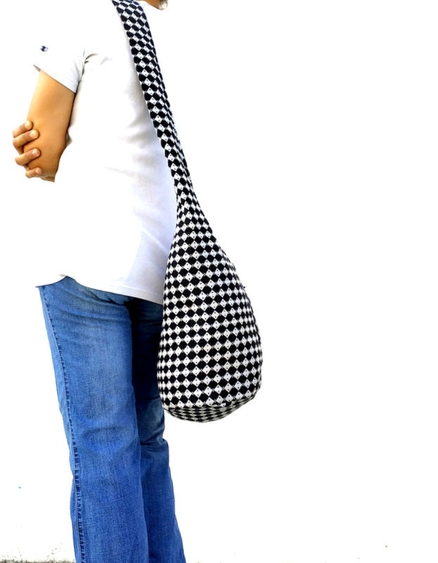 Sling Bag Hobo Bag Boho Bag Hippie Bag Crossbody Bag Bohemian Bag ...