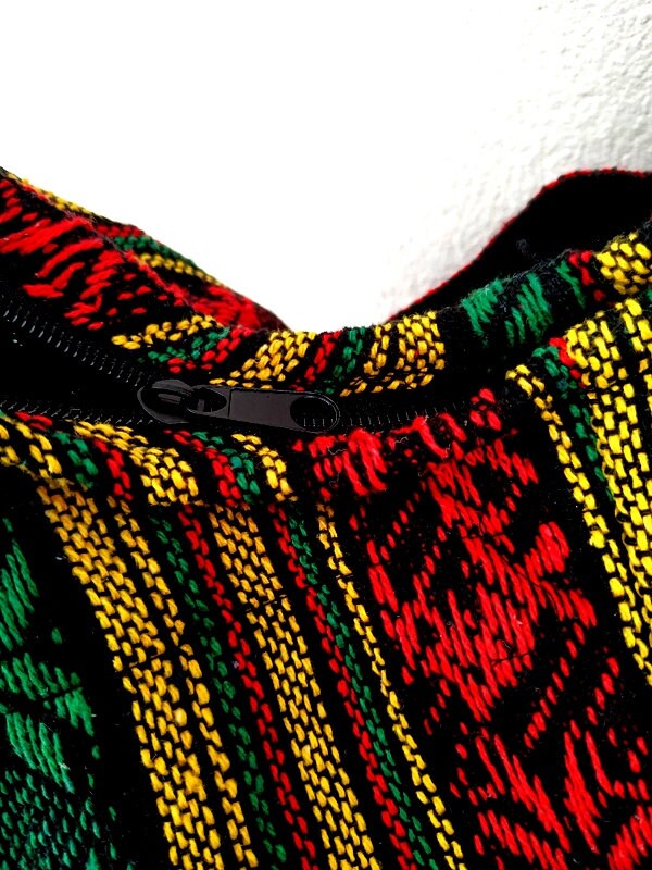 Rasta Bag Reggae Bag Jamaican Bag Hippie Bag Messenger - Etsy