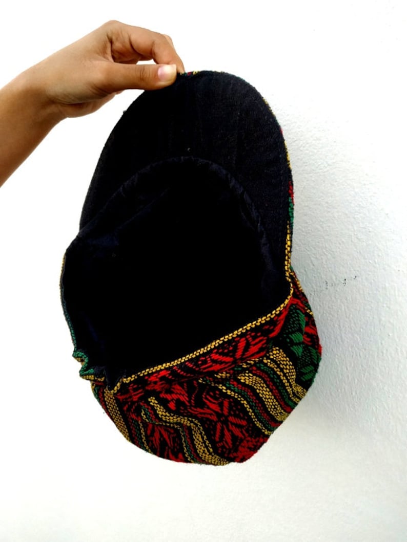 Rasta Hat Reggae Hat Bucket Hat Bohemian Hat Jamaican Hat | Etsy