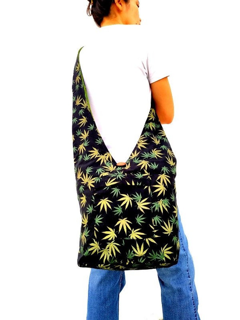Rasta Bag Reggae Bag Bohemian Bag Marley Bag Hobo Bag - Etsy