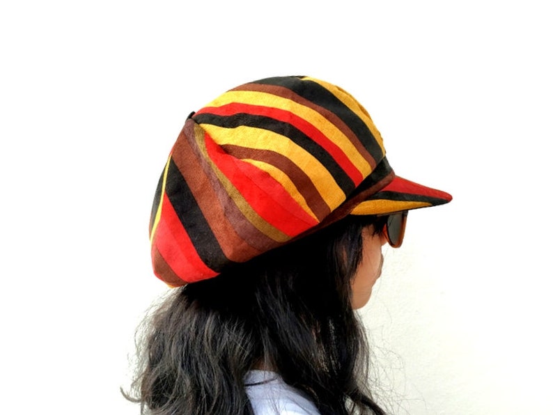 Rasta Hat, Dreadlocks Hat, Rastafari Cap, Dubwise Cap, Rasta Cap ...