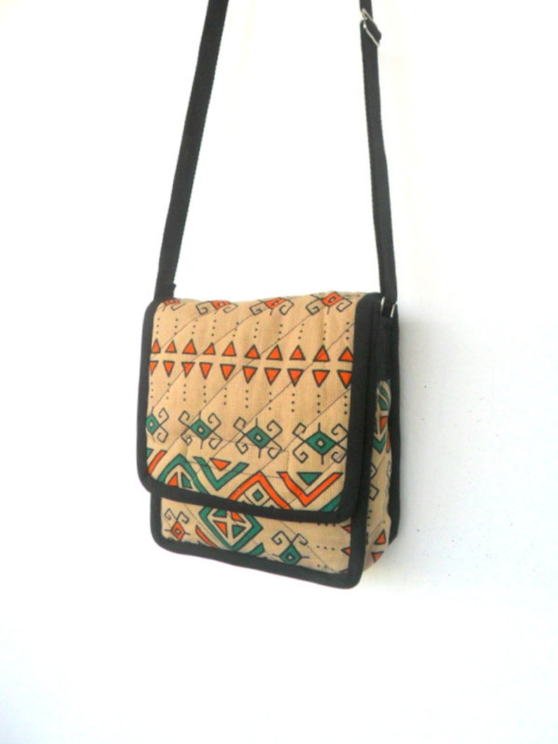 Crossbody Bag Messenger Bag Bohemian Bag Multicolor Boho Bag - Etsy