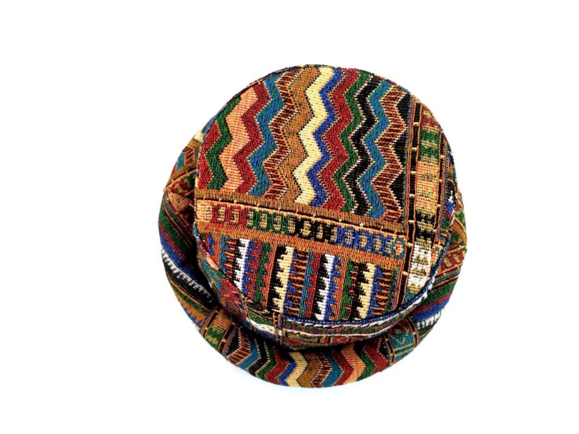 Bucket Hat Boho Rasta Hat Hemp Hat Hippie Reggae Bucket - Etsy