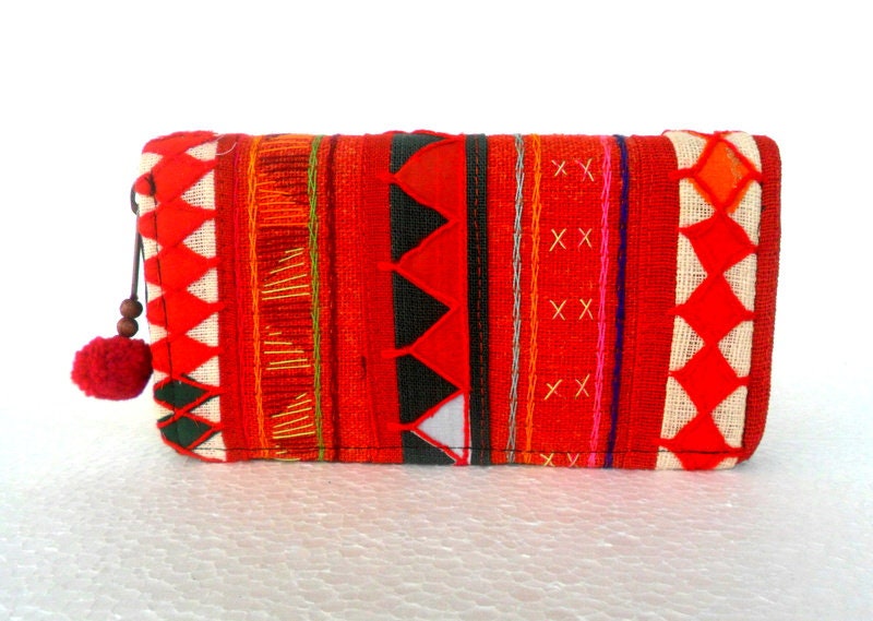 Ethnic Wallet Bohemian Wallet Women Wallet Boho Wallet - Etsy