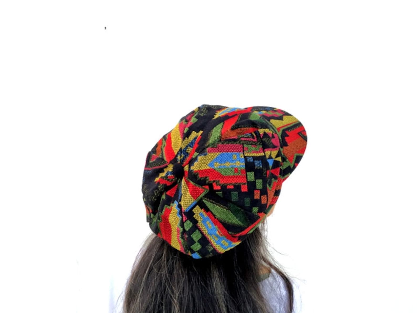 Rasta Cap Reggae Cap Army Cap Cadet Military Hat Reggae - Etsy