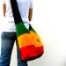 Rasta Bag Marley Bag Hobo Bag Hippie Bag Shoulder Bag - Etsy