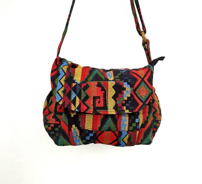 Rasta Crossbody Bag Reggae Bag Hippie Bag Bohemian Bag | Etsy