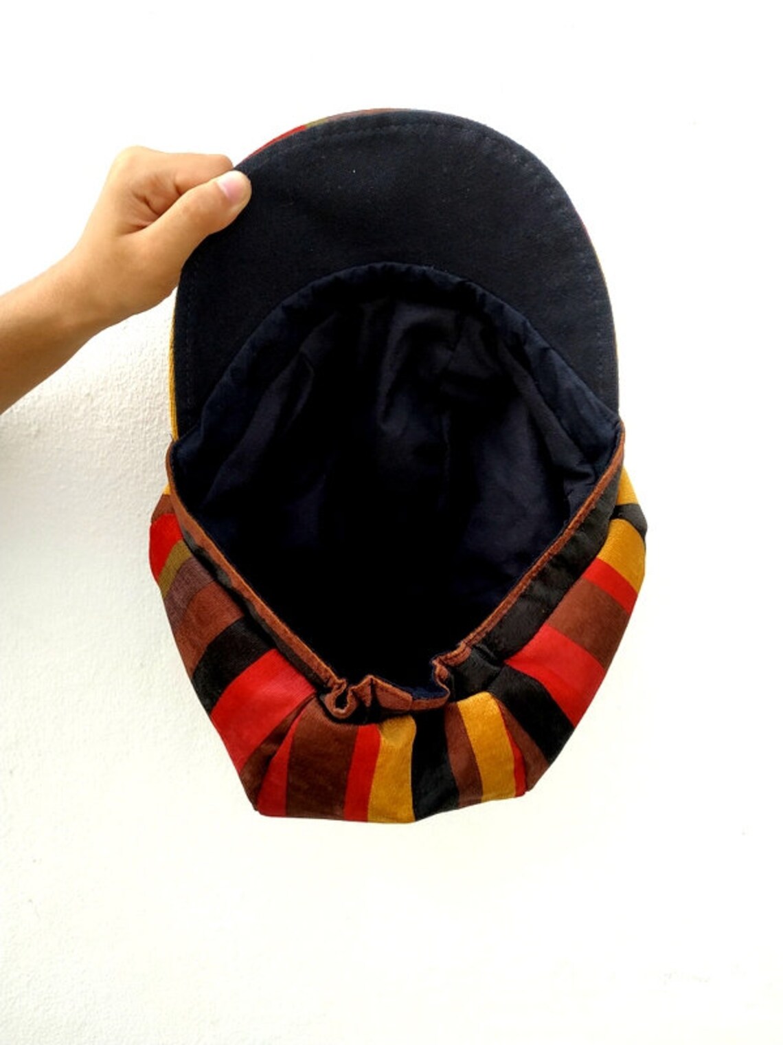 Rasta Hat, Dreadlocks Hat, Rastafari Cap, Dubwise Cap, Rasta Cap ...