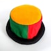 Bucket Hat, Rasta Hat, Marley Hat, Reggae Bucket Hat, Hippie Hat ...