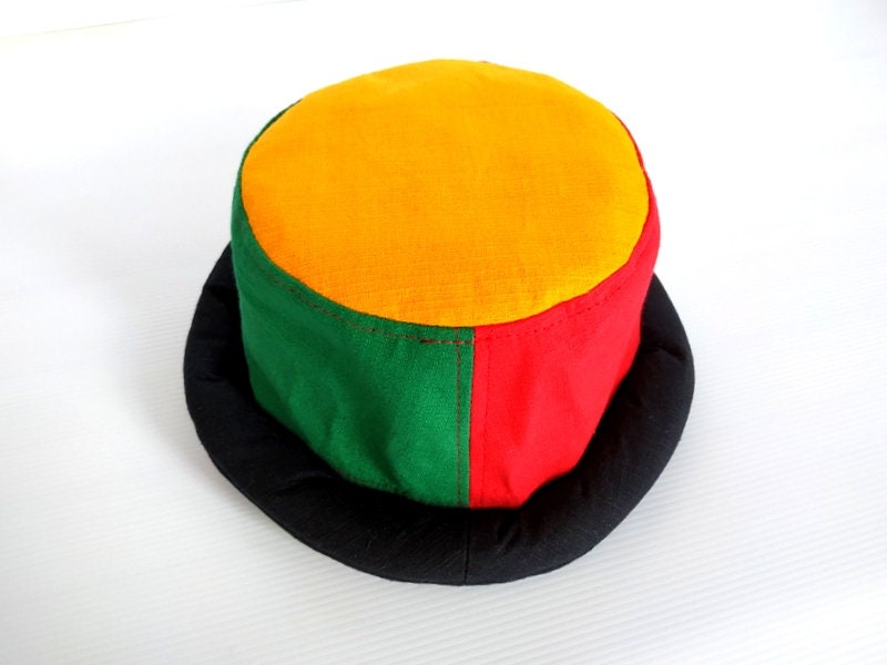 Bucket Hat Rasta Hat Marley Hat Reggae Bucket Hat Hippie - Etsy
