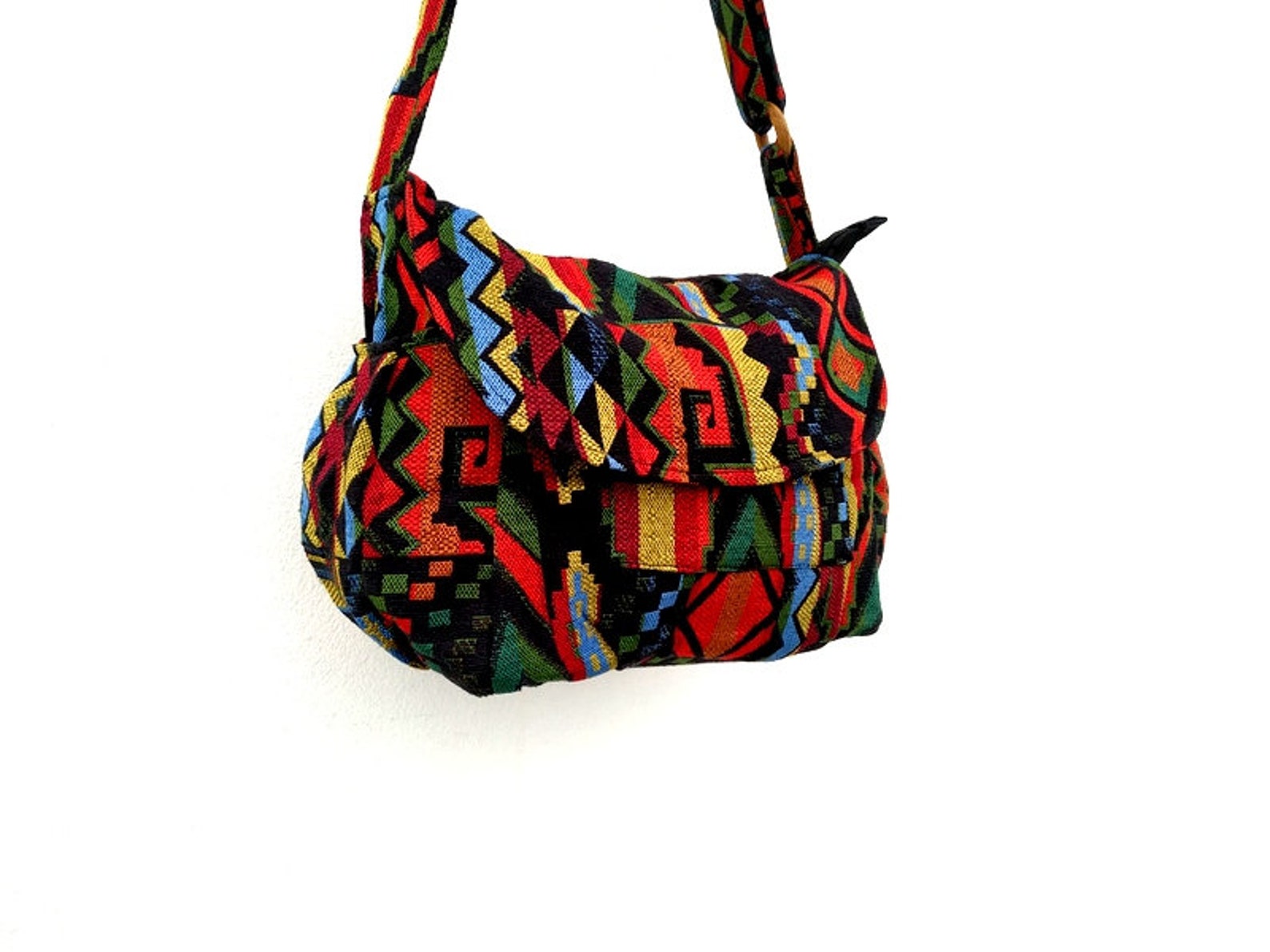 Rasta Crossbody Bag Reggae Bag Hippie Bag Bohemian Bag | Etsy