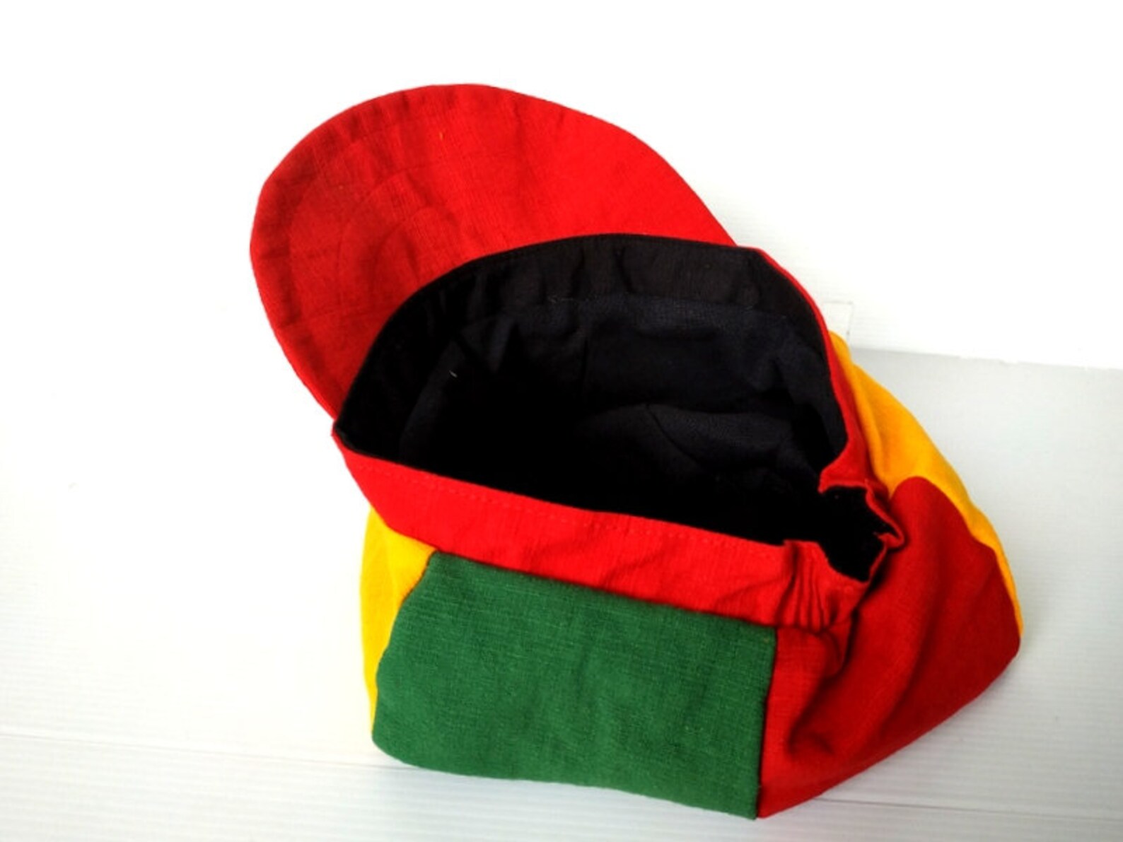 Rasta Cap Reggae Cap Jamaica Hat Army Cap Rasta Dreadlocks - Etsy