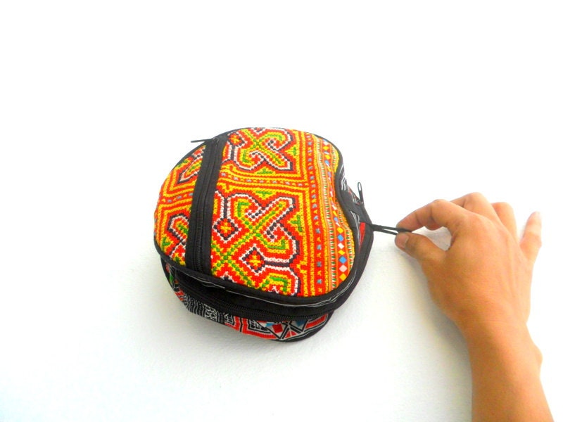 Rasta Backpack , Folding Backpack, Bohemian Backpack, Ethnic Backpack ...